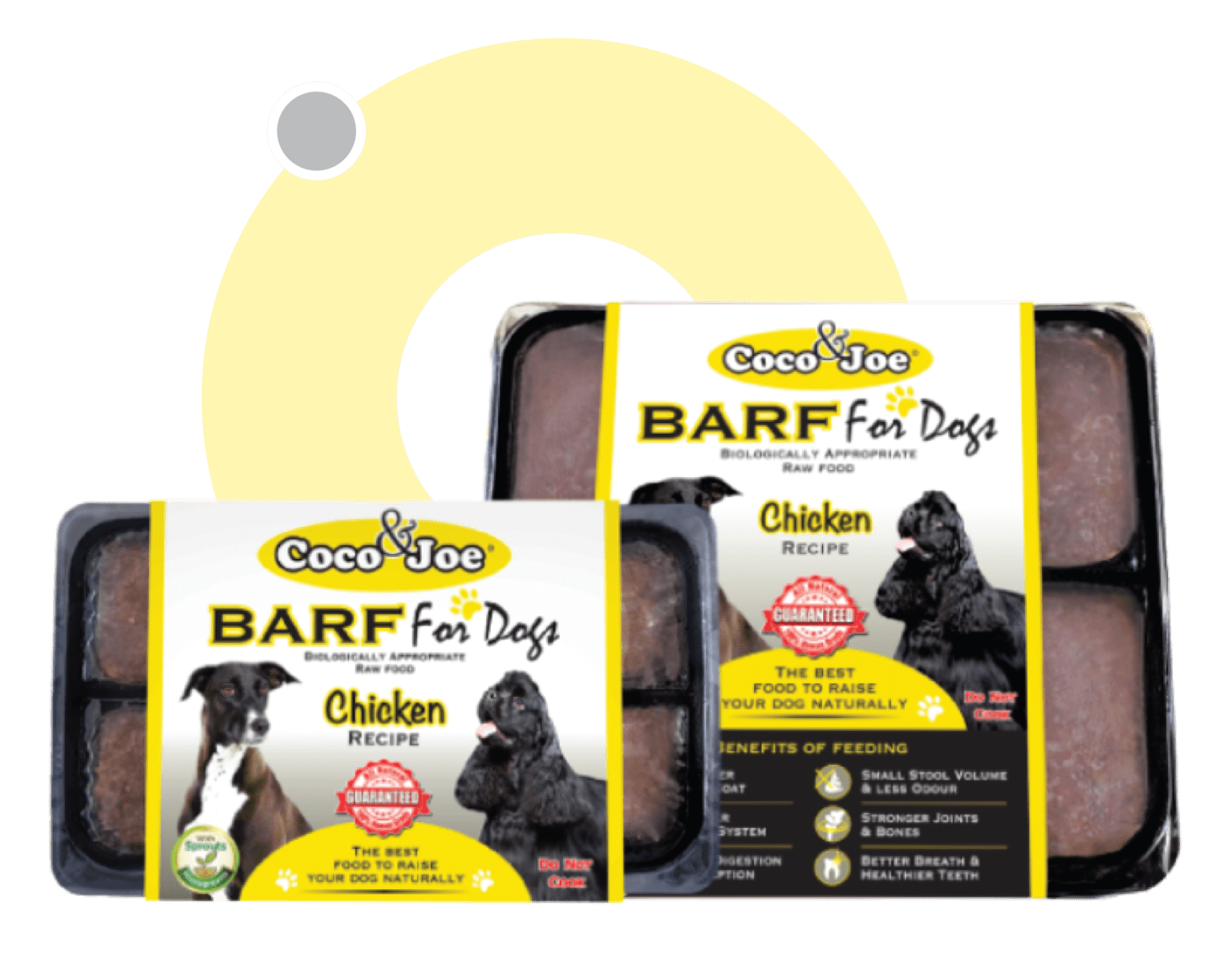 BARF: Natural, Holistic & Hypoallergenic Raw Dog Food in Malaysia